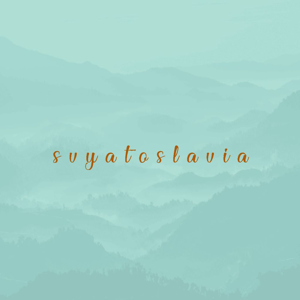 Иконка канала svyatoslavia
