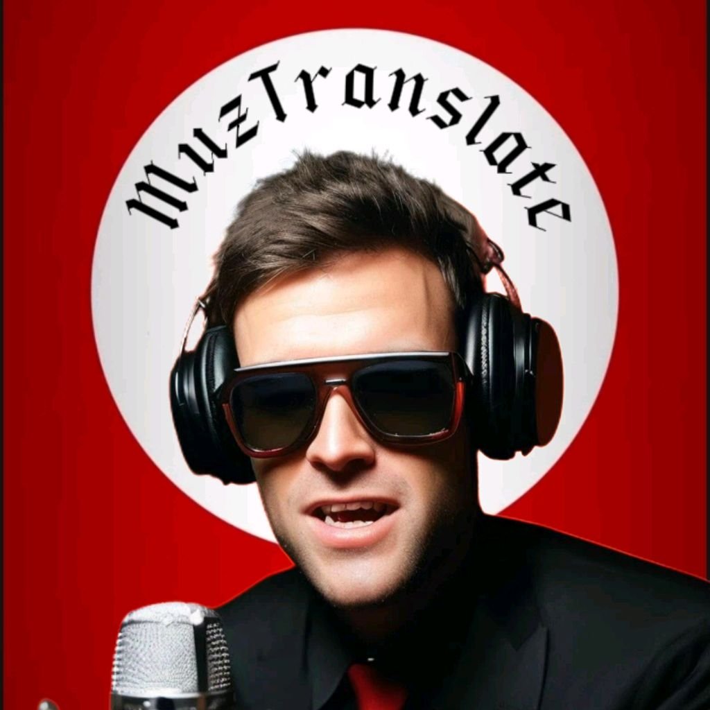 Иконка канала MuzTranslate