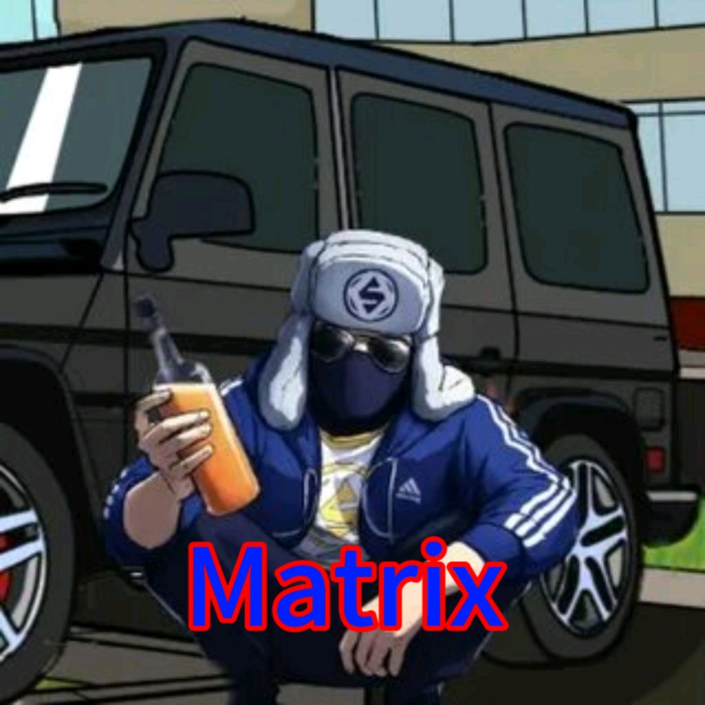 Иконка канала Matrix