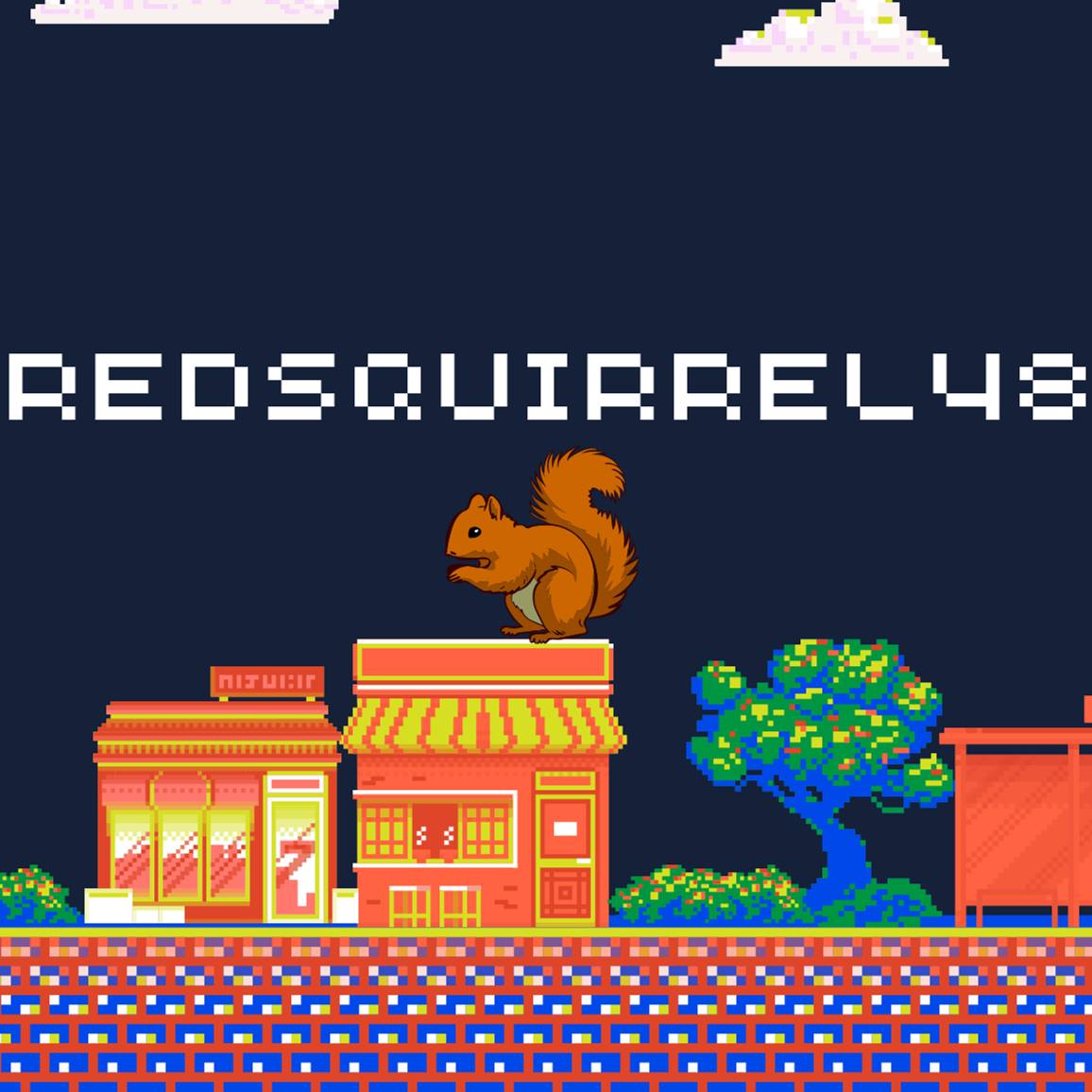 Иконка канала Redsquirrel48
