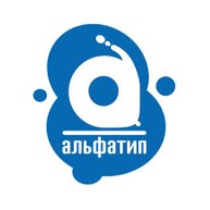 Иконка канала Альфатип - DTG и DTF