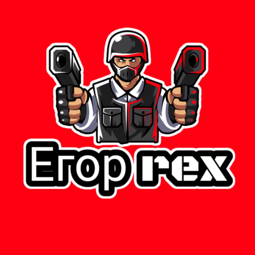Иконка канала Егор REX