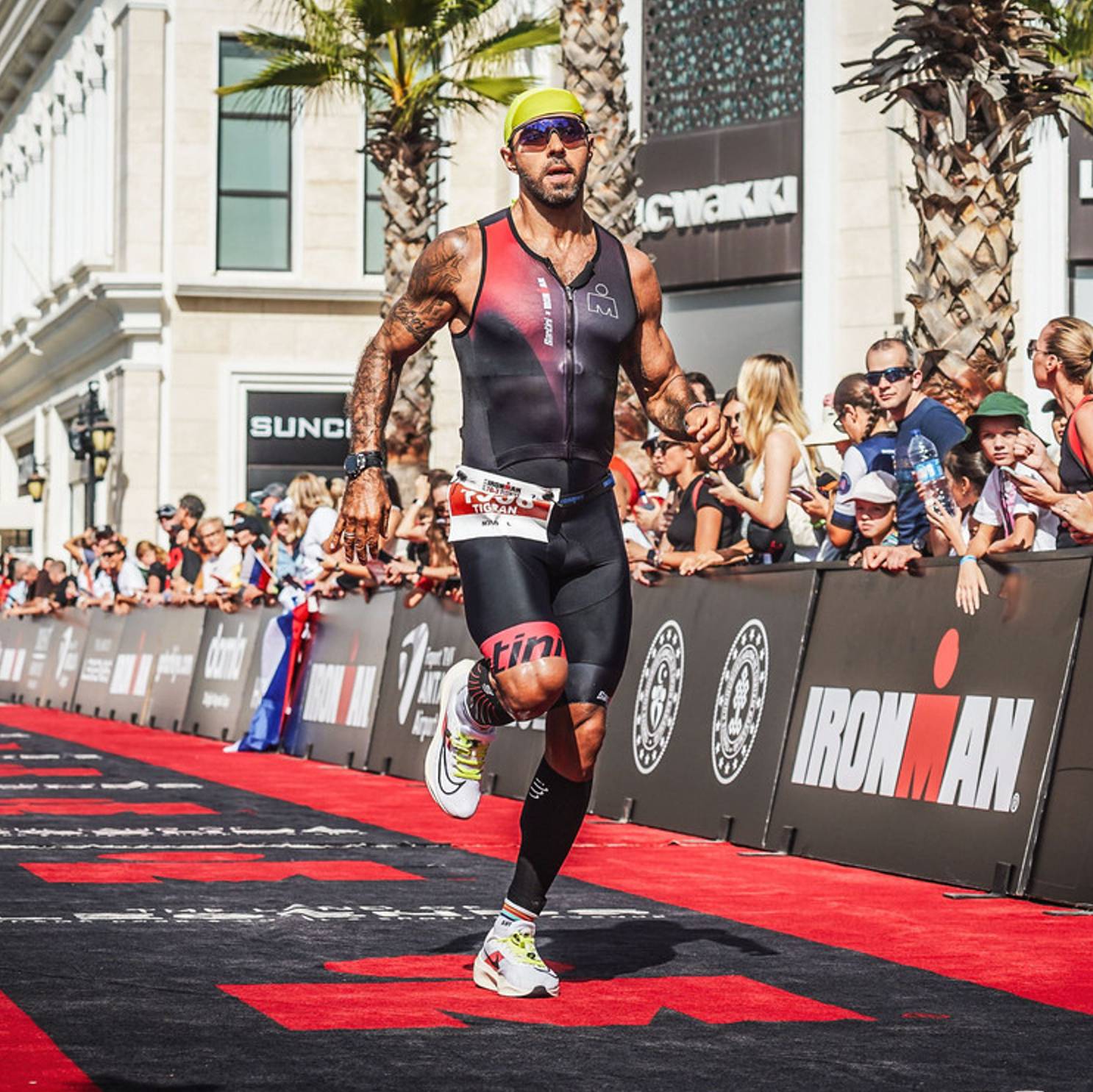 Иконка канала Motivtriathlete