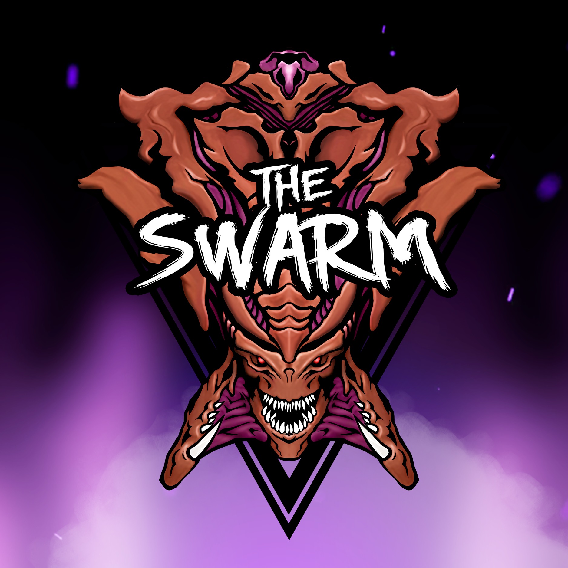 Иконка канала DRONE_TheSwarm