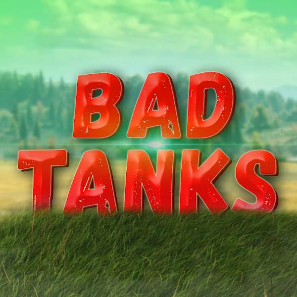 Иконка канала Bad Tanks