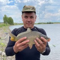 Иконка канала Глазами Рыбака