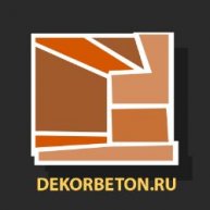 Иконка канала Dekorbeton.ru
