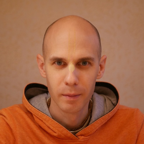 Иконка канала Адбхута Гауранга дас (ГКГ)