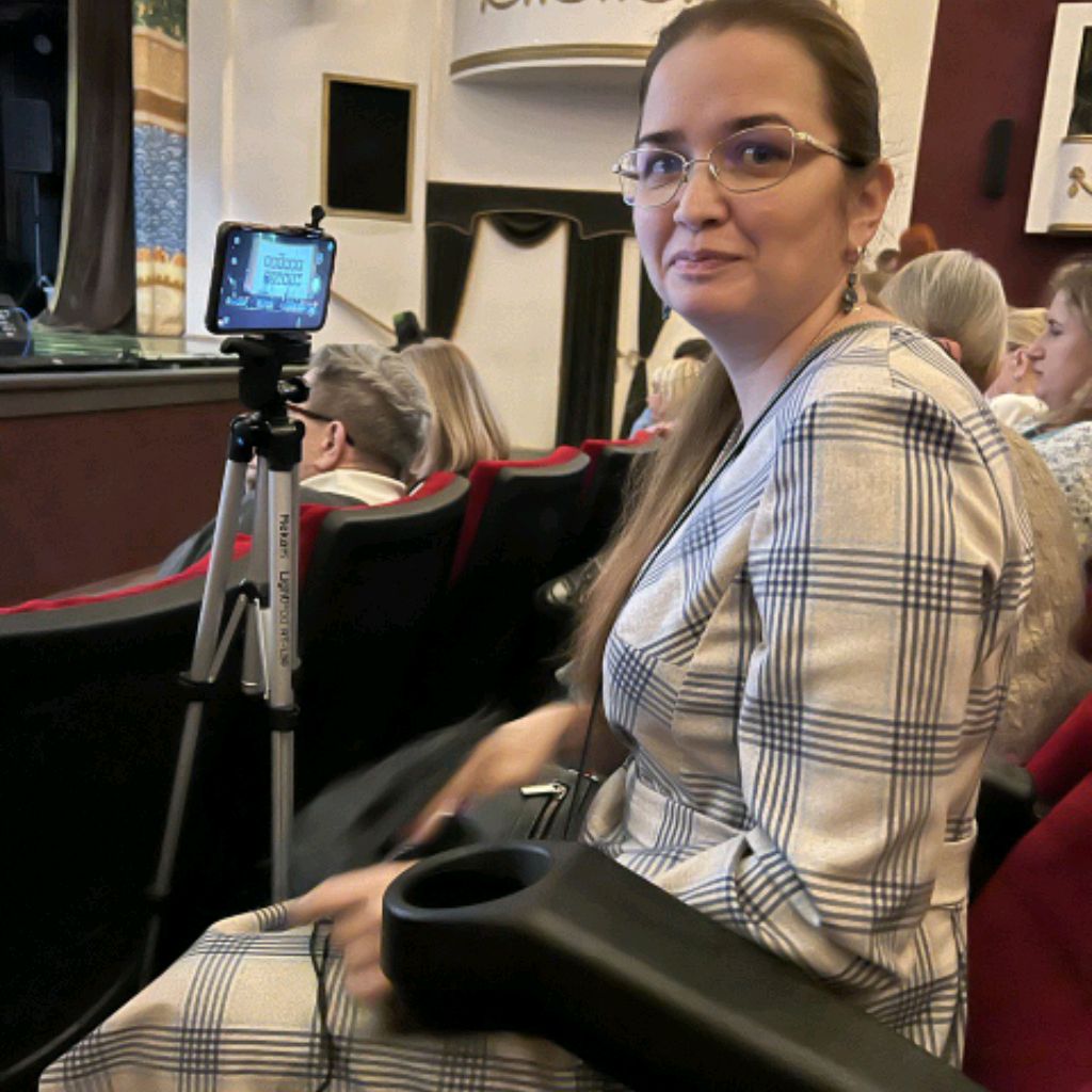 Иконка канала Оксана Лубинец