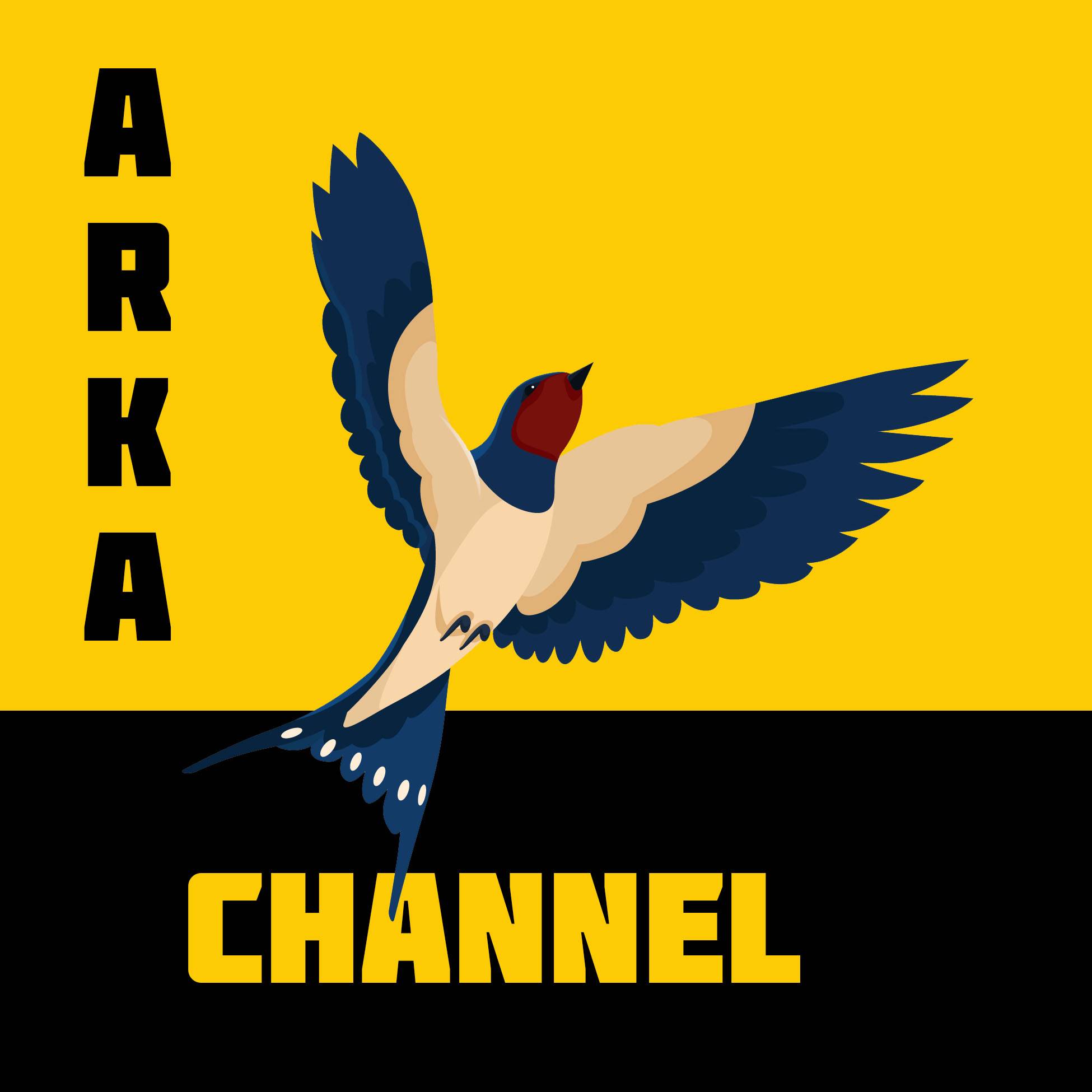 Иконка канала ArkaChannel