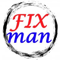 Иконка канала Fixman