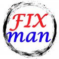 Иконка канала Fixman