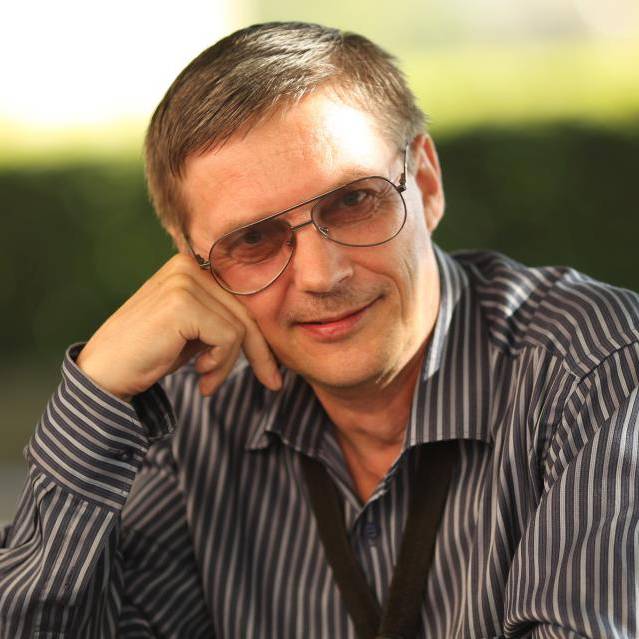 Иконка канала Василий Кабалин