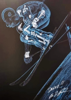 Иконка канала такой интересный Мир