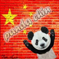 Иконка канала panda chin