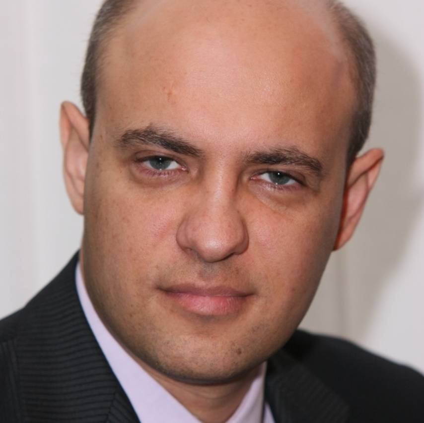 Иконка канала финансист Савуляк