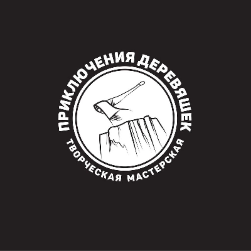 Иконка канала Приключения Деревяшек