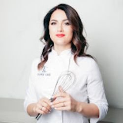 Иконка канала LeankaCake