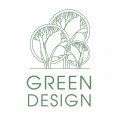 Иконка канала Ландшафтный дизайн от Green Design