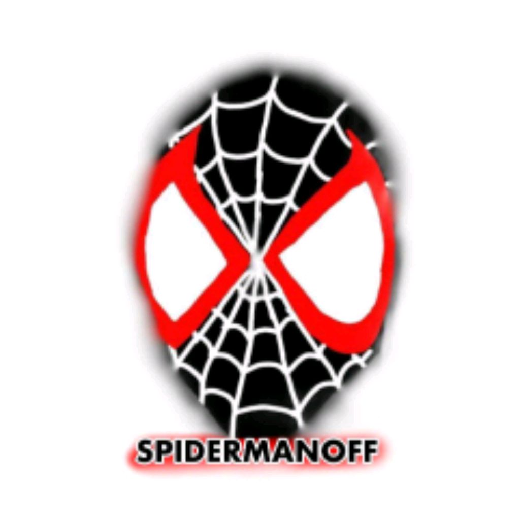 Иконка канала SPIDER MANOFF