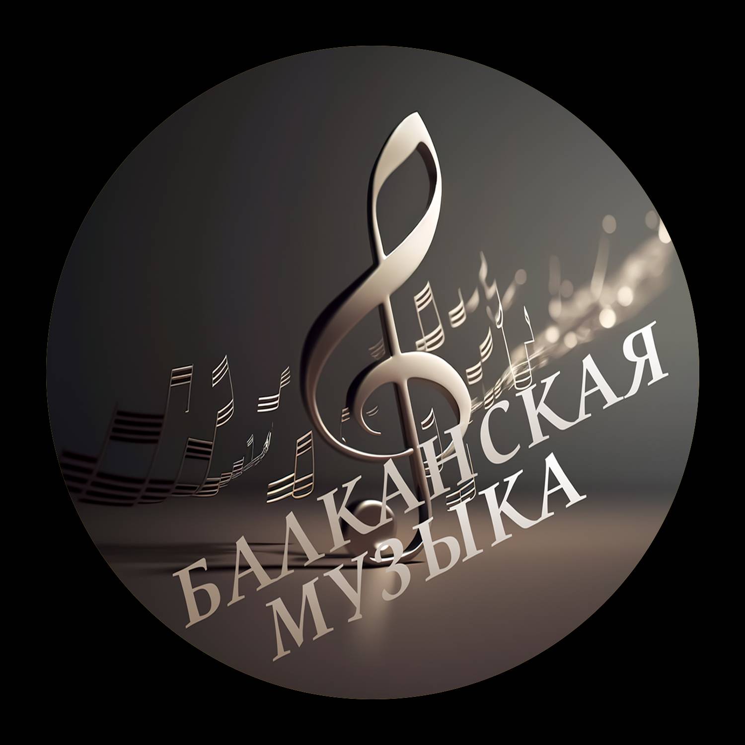 Иконка канала Балканская музыка