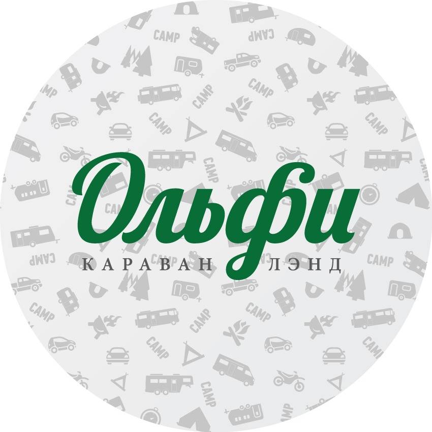Иконка канала Караванлэнд ОЛЬФИ