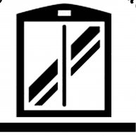 Иконка канала ЦОК лифты, эскалаторы. НОК, экзамены. https://t.