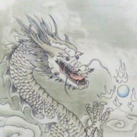 Иконка канала Белый дракон Алой скалы