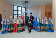 Иконка канала Песни России