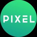 Иконка канала Пиксель - школа программирования для детей