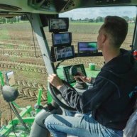 Иконка канала Новая техника для выращивания картофеля и ферм