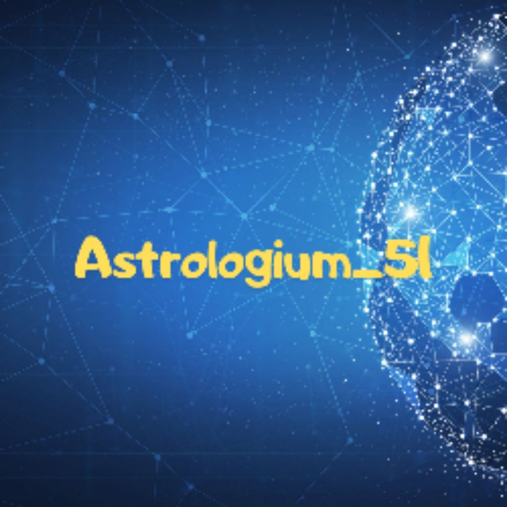 Иконка канала Астрологиум_51