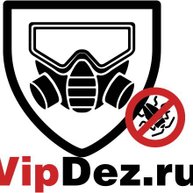 Иконка канала Уничтожение насекомых в Москве от VipDez.ru