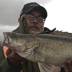 Иконка канала north west fishing