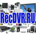 Иконка канала Recdvr.ru - доставка по всей России