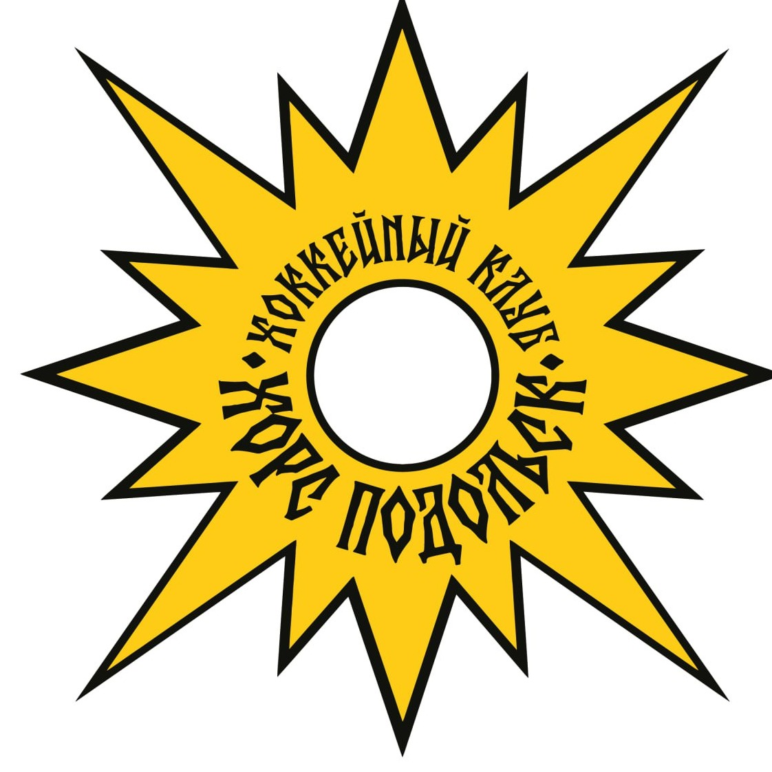 Иконка канала Хоккейный клуб «Хорс Подольск»