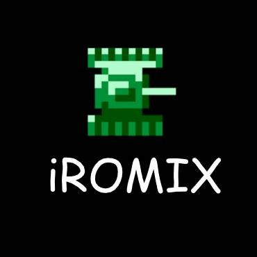 Иконка канала iromix