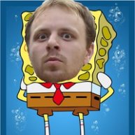 Иконка канала Рома Spongebob