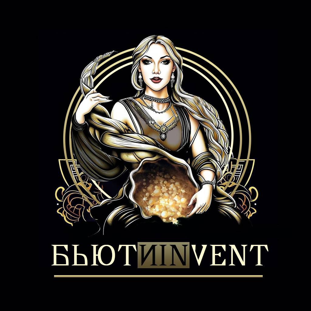 Иконка канала Бьюти Invent