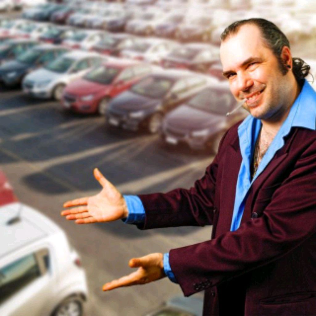 Иконка канала Авто движ