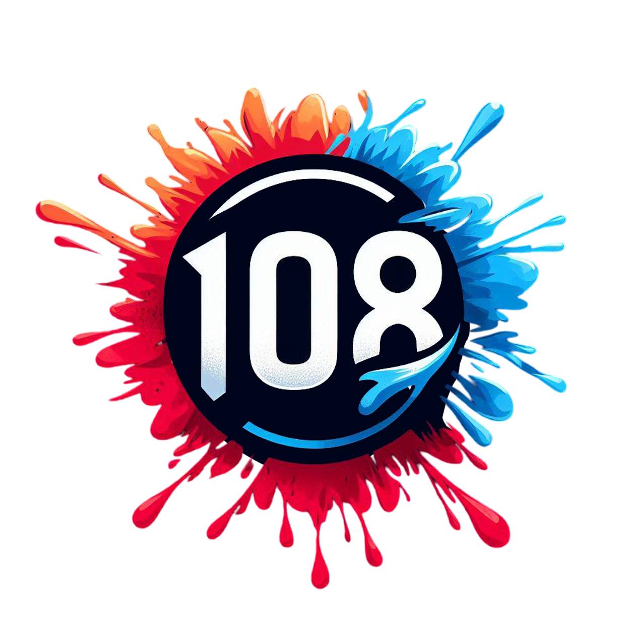 Иконка канала official channel 108