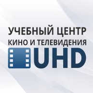 Иконка канала Учебный центр кино и телевидения UHD (Юэйчди)