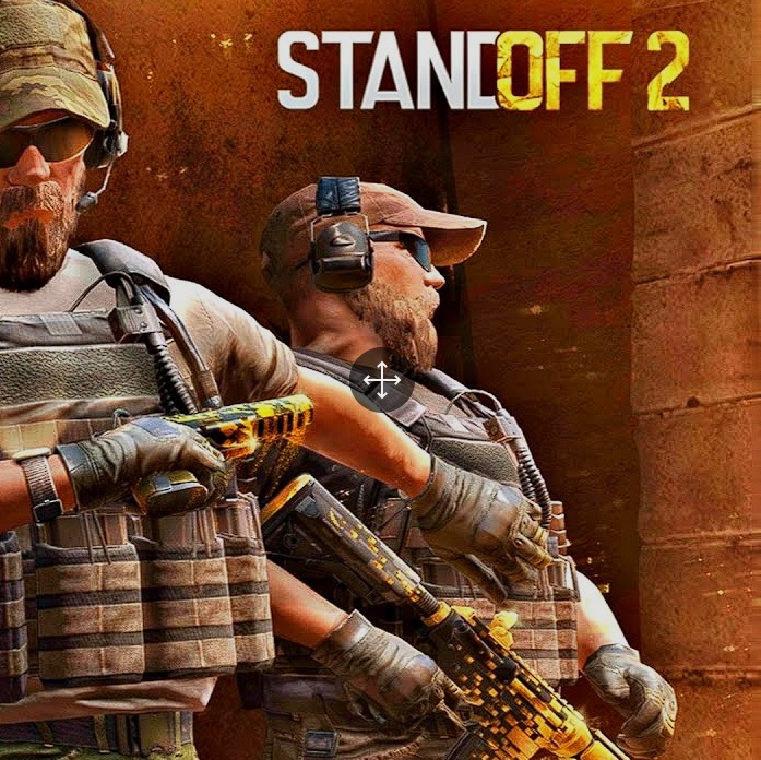 Иконка канала стендофф 2  НаТаШа