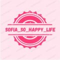 Иконка канала SOFIA_So_Happy_Life