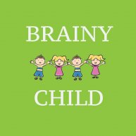 Иконка канала Brainy Child