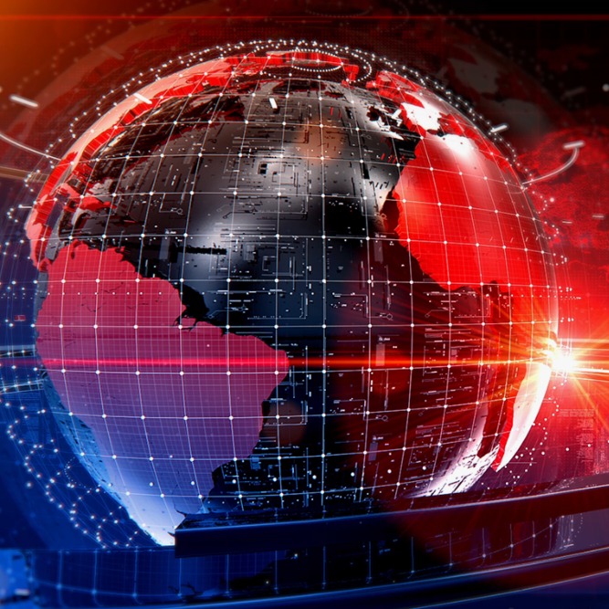 Иконка канала Global News Hub