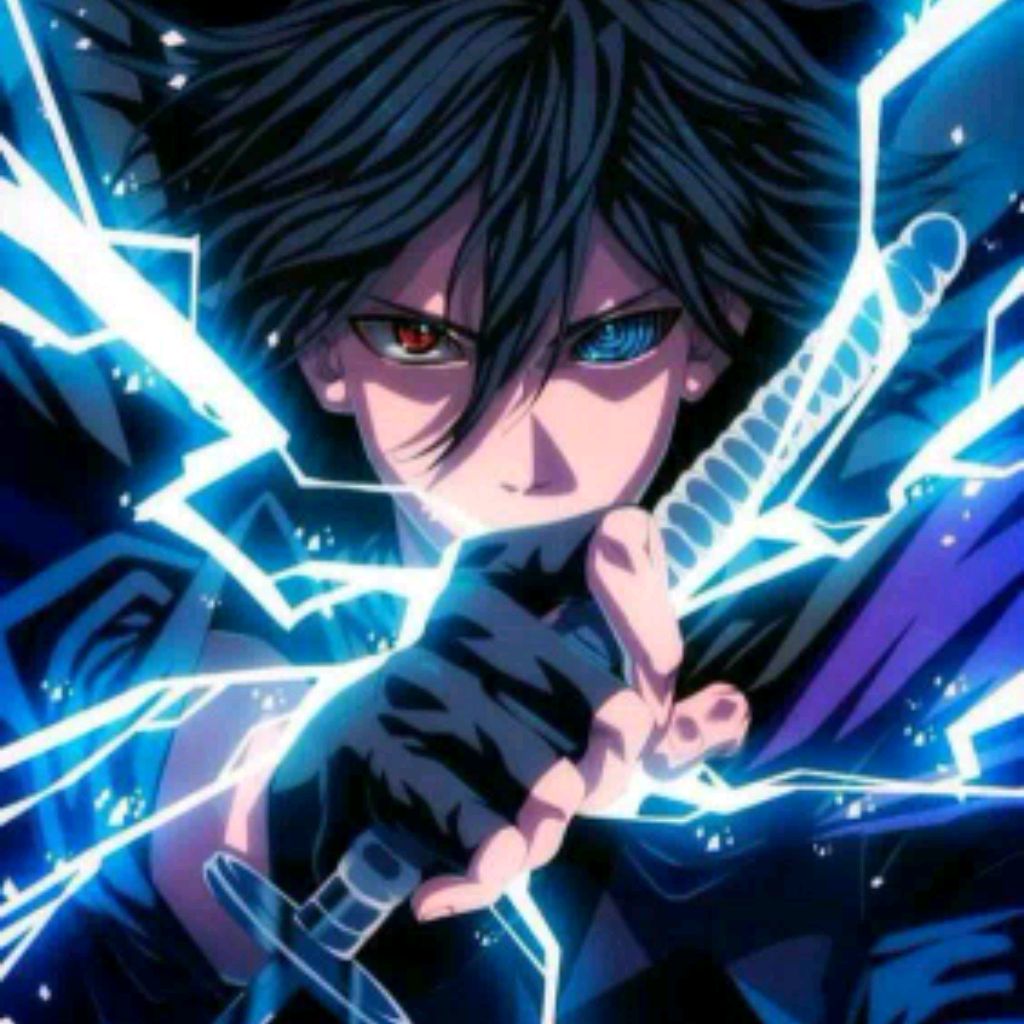Иконка канала anime канал