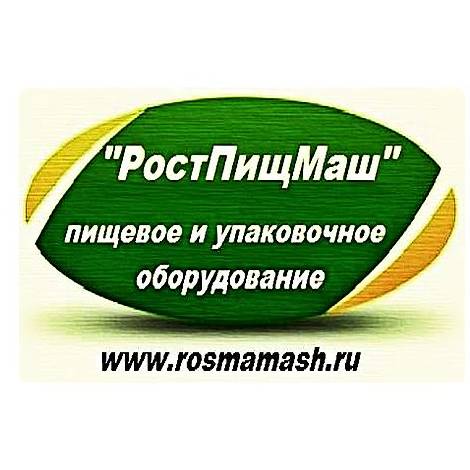 Иконка канала РостПищМаш