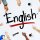 Иконка канала English language - Английский язык