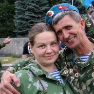 Иконка канала Военная песня